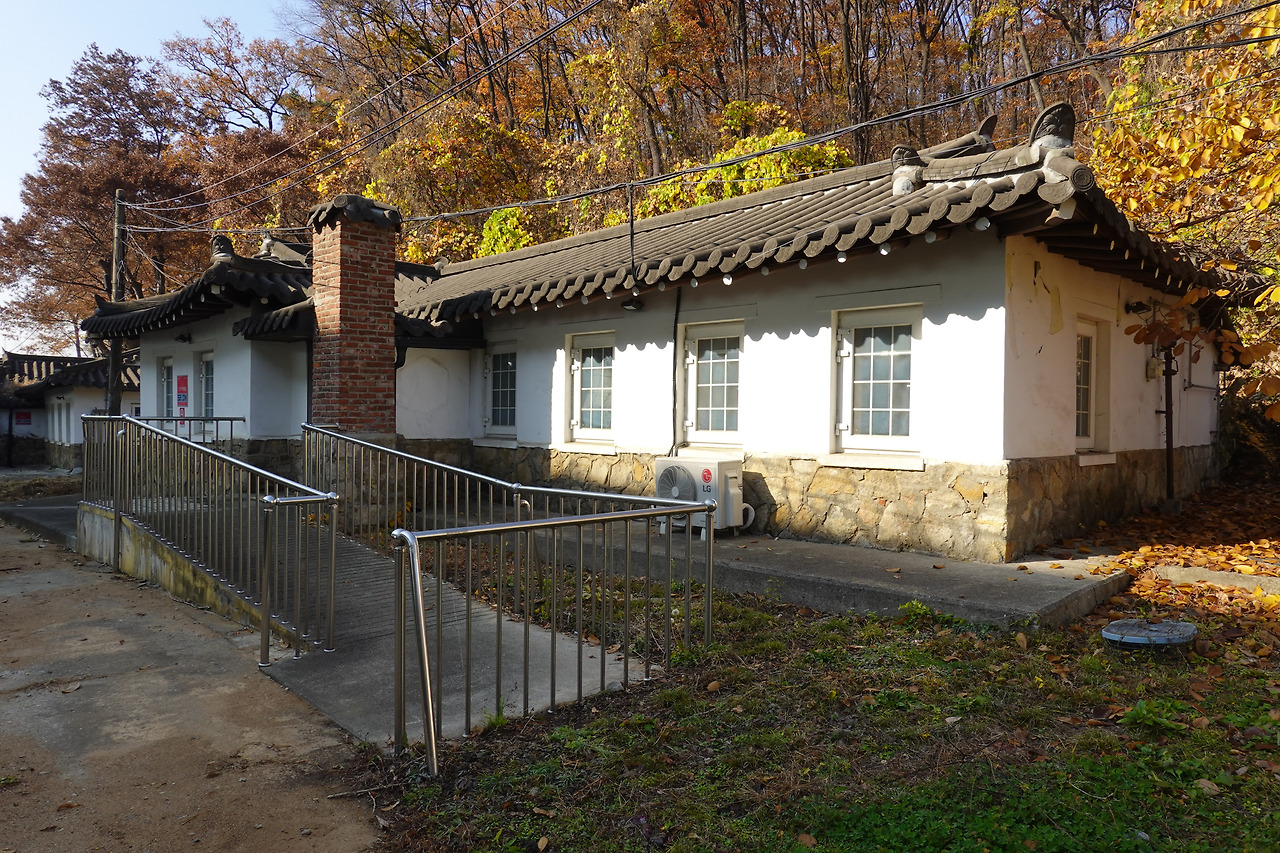 20221118 근대문화유산들이 있는 안양 석수동 좋은집에 가다