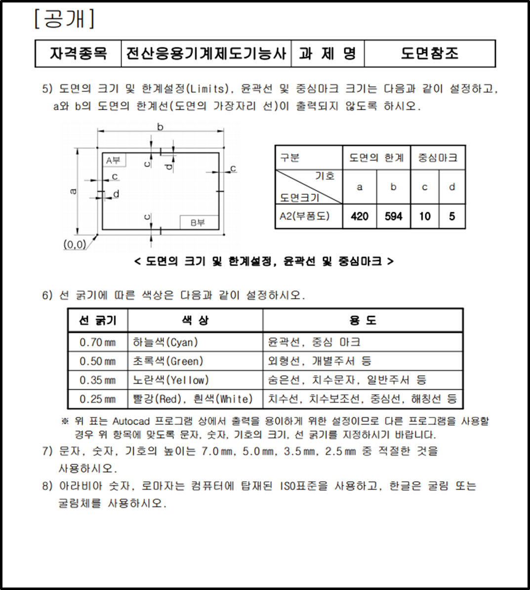 전산응용기계제도기능사 취득방법 2023년 응시일정 국비지원 학원 내일배움카드