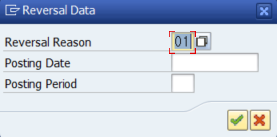 SAP 전표 취소하기 - 역분개 (일반전표, 반제전표 모두 다 총정리)