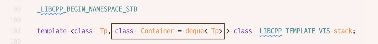 [Rank 5] ft_containers - std::stack