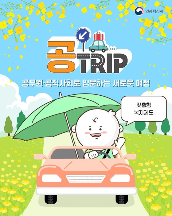 2025년 최신 공무원 맞춤형 복지제도 복지점수 계산법부터 청구 방법까지 총정리
