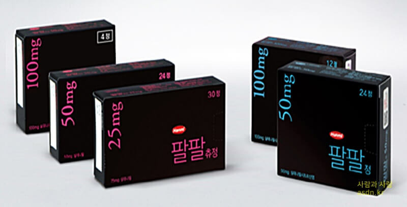 팔팔정 효능 성분 가격 부작용 총정리