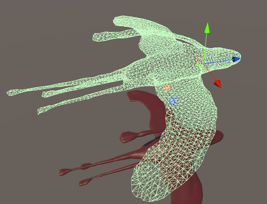 Unity Mesh Collider에 대해서 