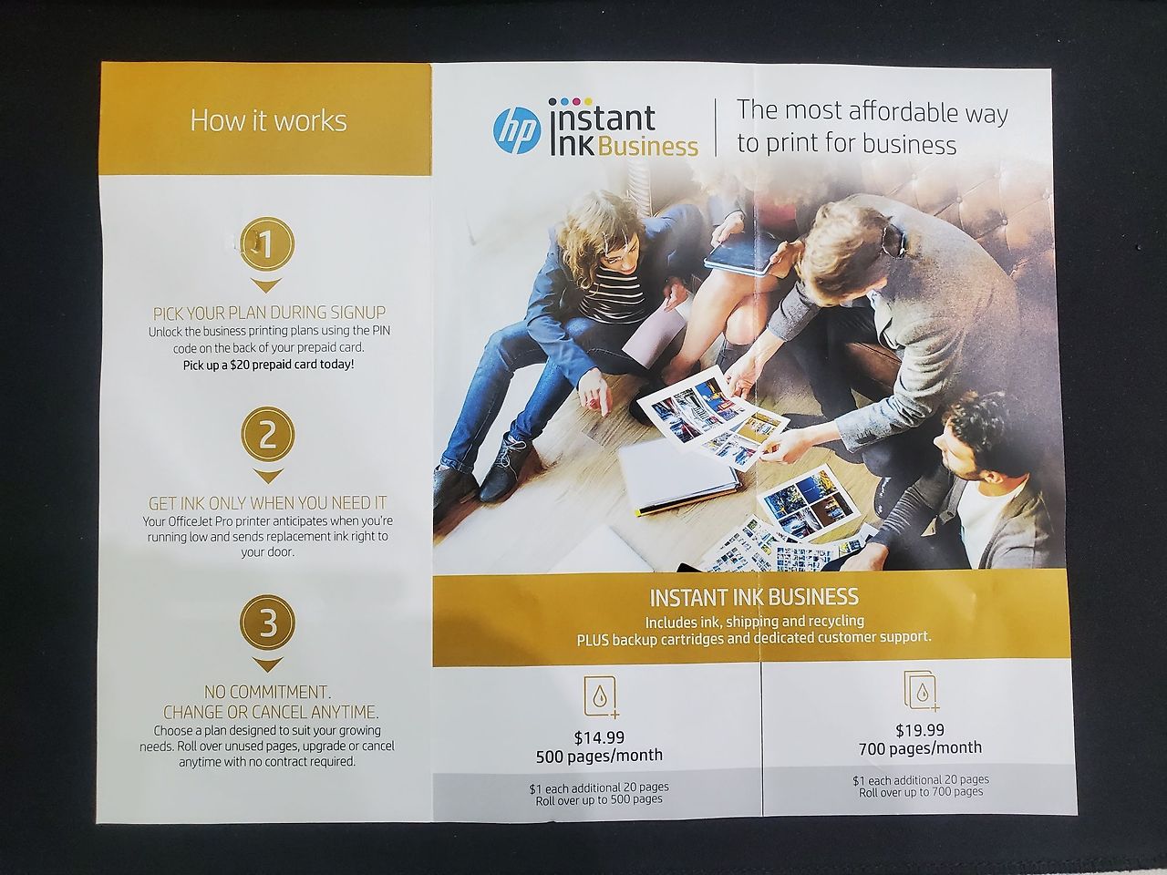 Hp Instant Ink 인스턴트 잉크 프린터 무한 잉크 서비스가 무엇 내 프린터에 인스턴트 잉크를 사용 방법