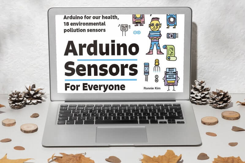 MiCS-4514 Nitrogen Dioxide Gas Sensor [Arduino Sensors for Everyone]