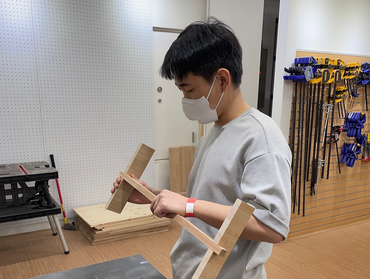 pxd people | "부딪치고 배우면서 성장해 나가야죠"