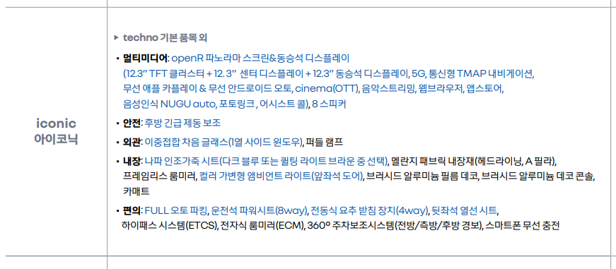 쏘렌토 잡으로 왔다 그랑 콜레오스 Vs 쏘렌토 하이브리드 비교 디자인 가격 크기 및 제원 성능 등
