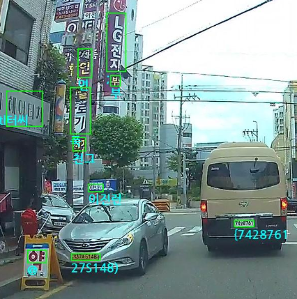 [Vision] OCR과 paddle OCR