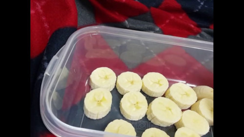 바나나 맛있게 얼려먹는 방법 2가지 과일스토리