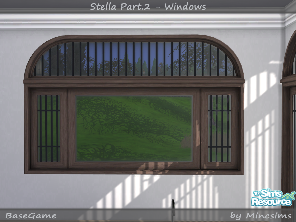 Stella Windows — MINCSIMS