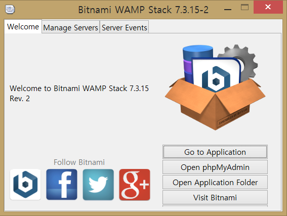 WAMP 설치 :: Do It For You