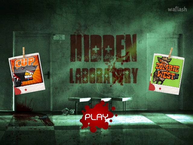 히든 연구소 - Hidden Laboratory