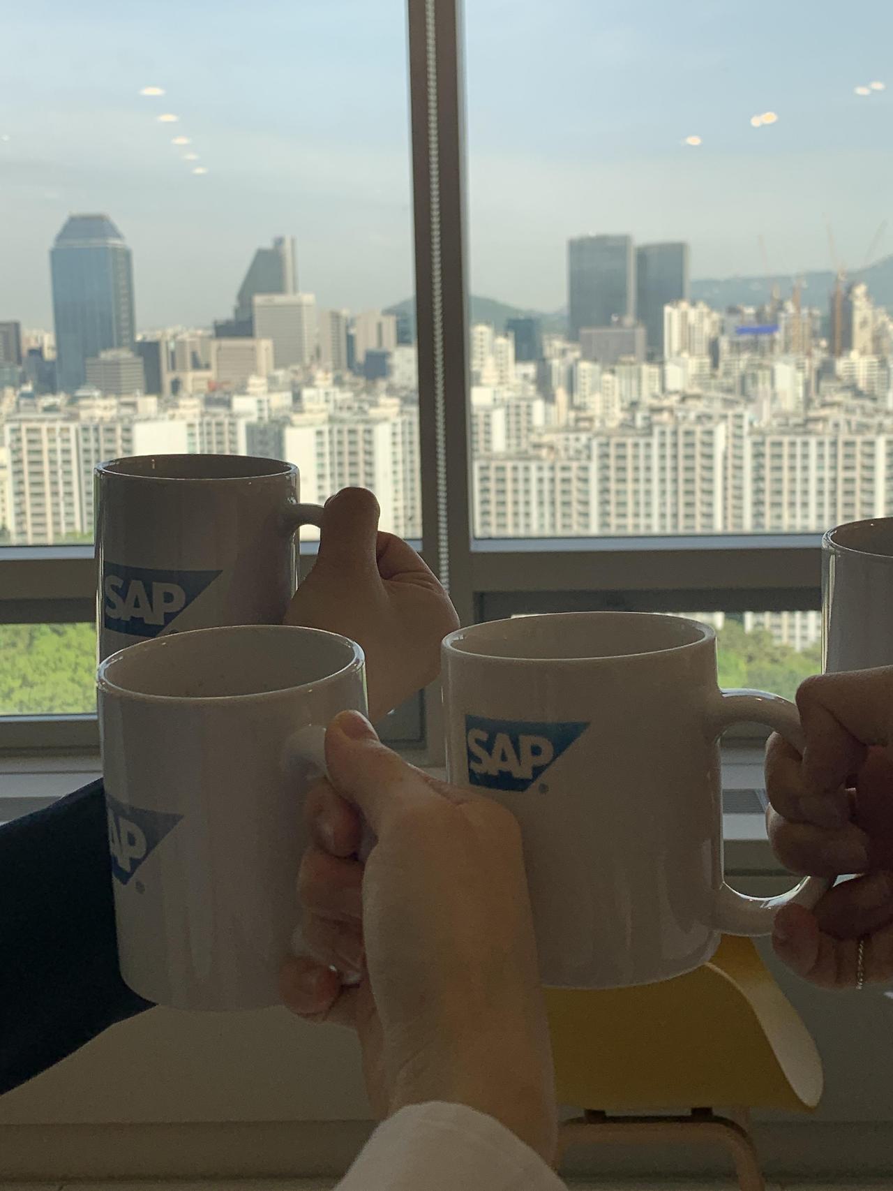 [SAP STAR Program Internship] 합격부터 첫 출근까지