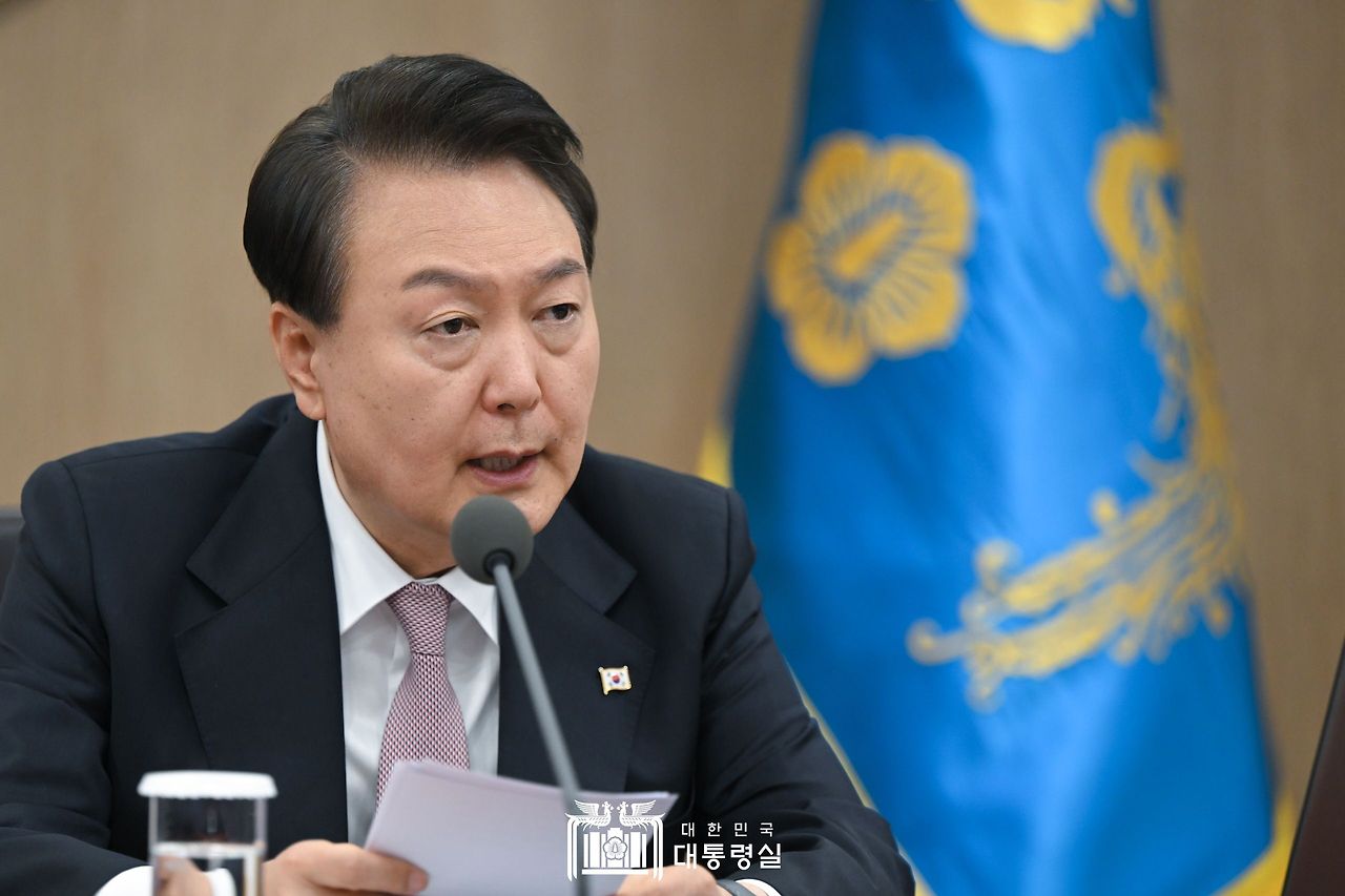 홍준일 칼럼 길 잃은 윤석열 정부 2년차
