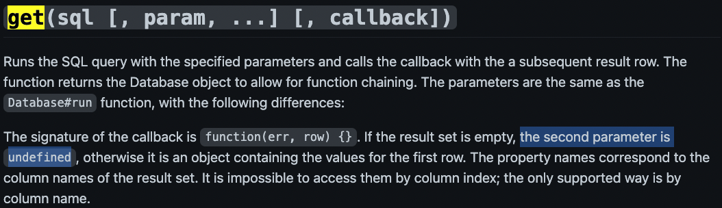 SQLite NodeJS 모듈 이용해서 CRUD 구현하기 # DBBrowser SQLite3