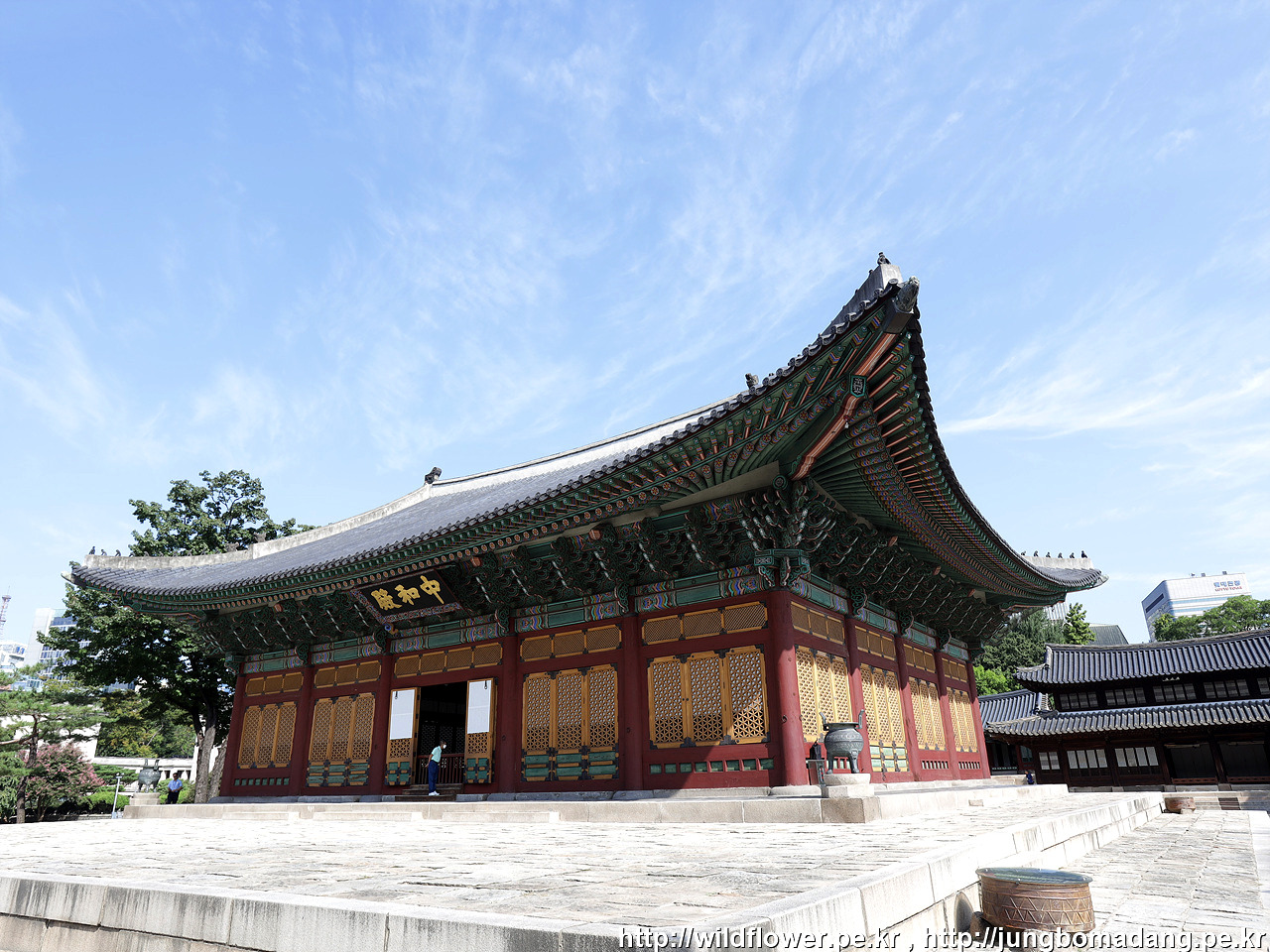 추석 명절 무료 개방 조선 5대 궁궐경희궁 덕수궁 경복궁 창경궁 창덕궁 방문기 2022 09 12