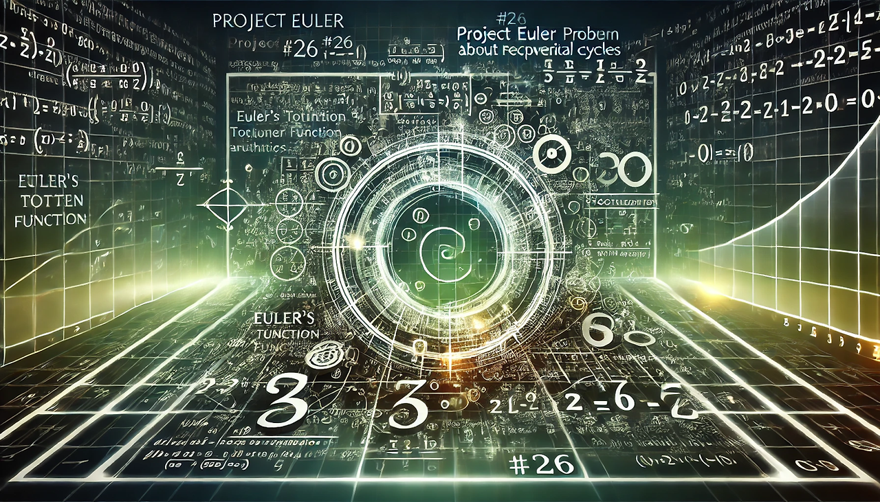 [C/C++] Project Euler #26 Reciprocal Cycles