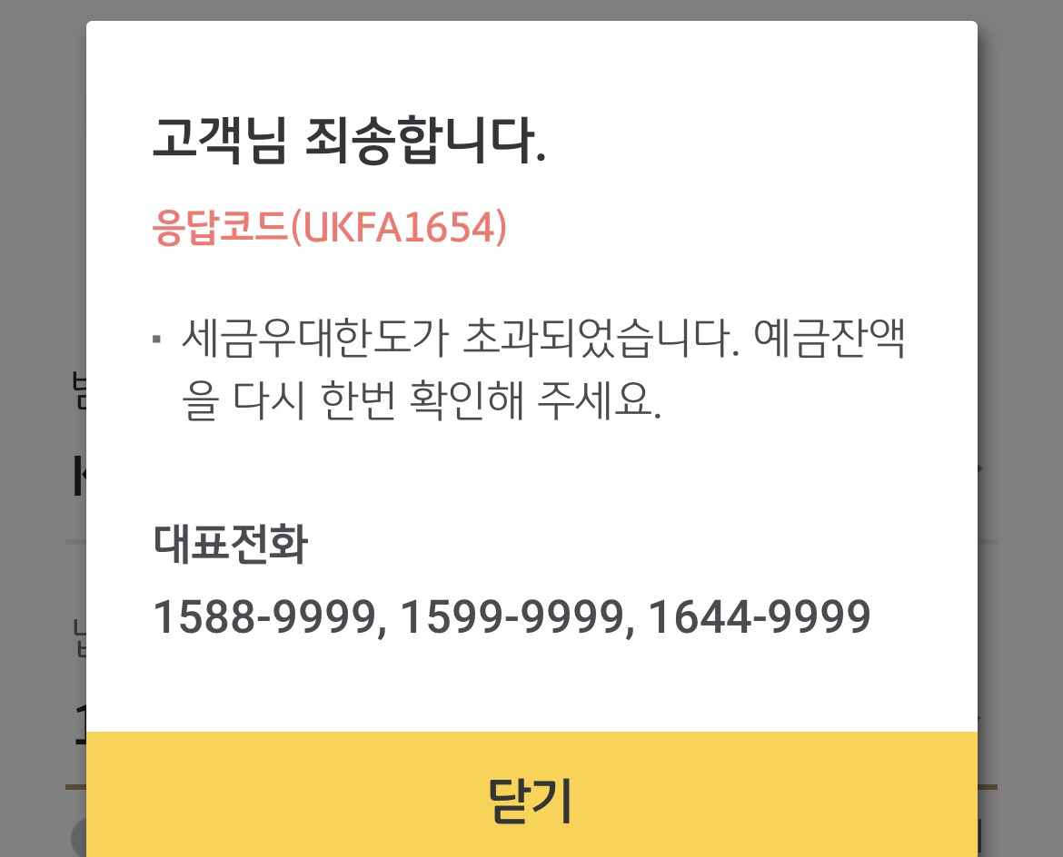 청약저축 100회차 1000만원 이후 납입지연 및 세금우대 그리고 청약 최소금액은 아해소리