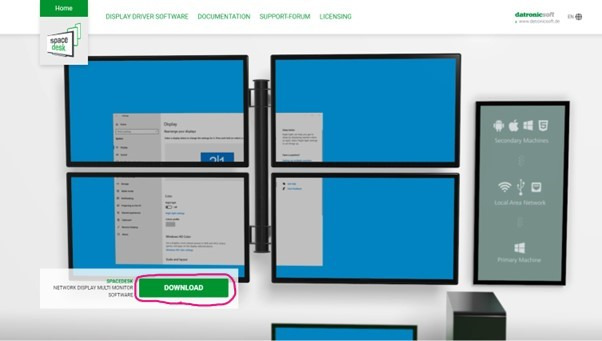 Spacedesk로 오래된 태블릿 Pc를 무료 무선 듀얼 모니터로 활용하는 방법