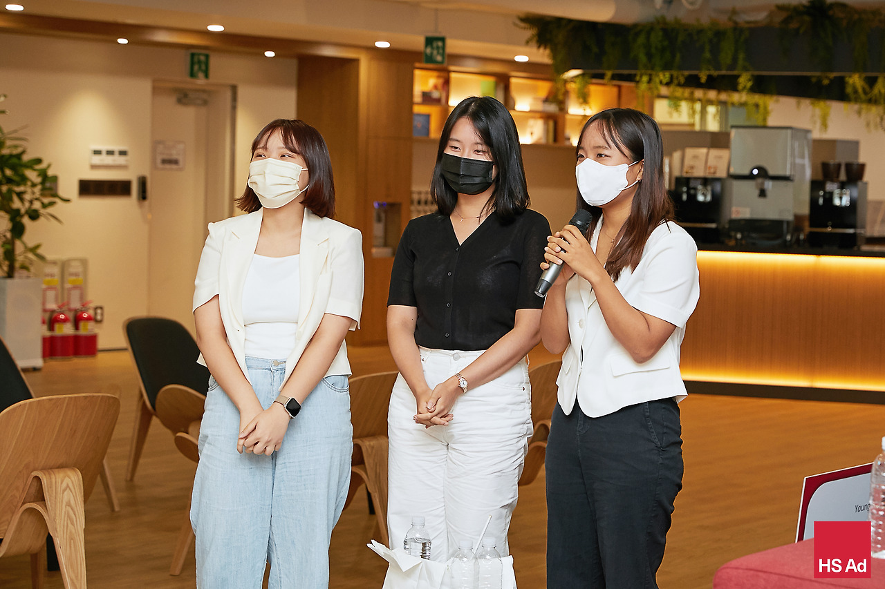 2022 HS애드 YCC 공모전 대상 수상자 인터뷰 HSAD 공식 블로그 HSADzine