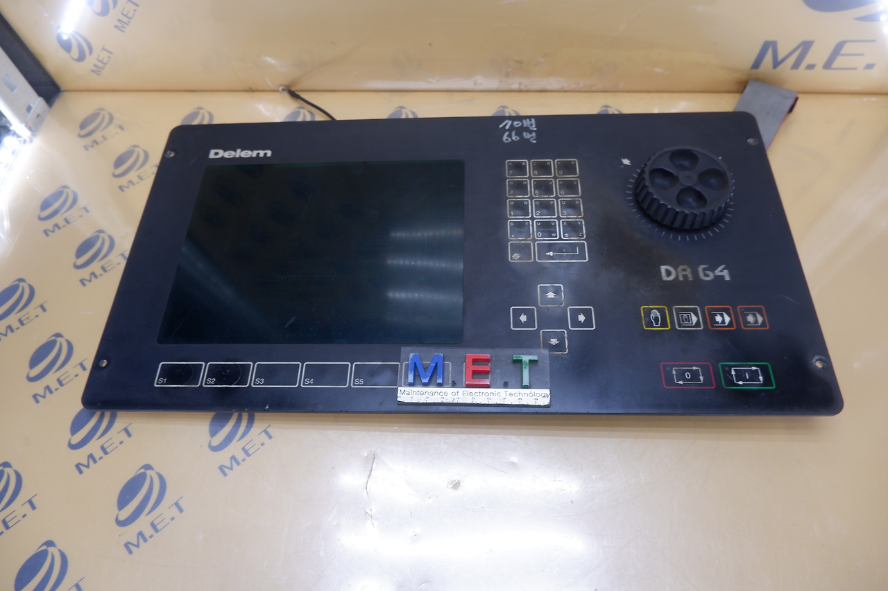 [PANEL CONTROLLER] DELEM DA G4 /산업용자동화장비 수리 / (주)엠이티
