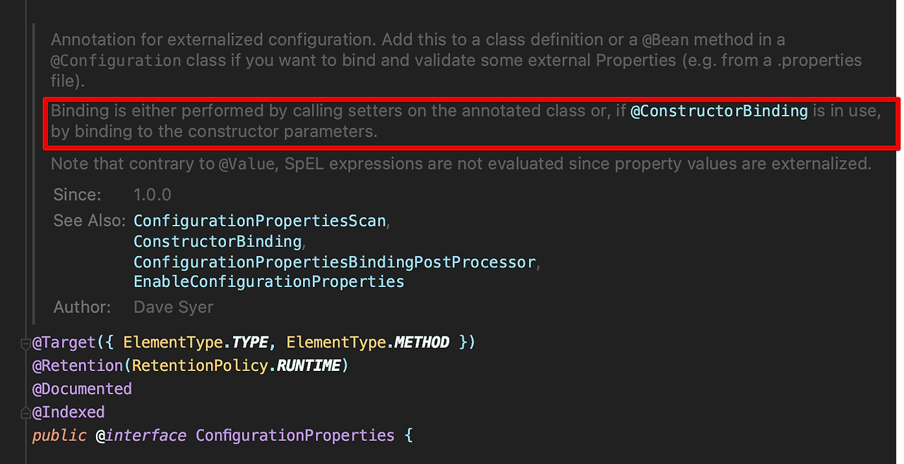 Spring Boot profiles 설정하기