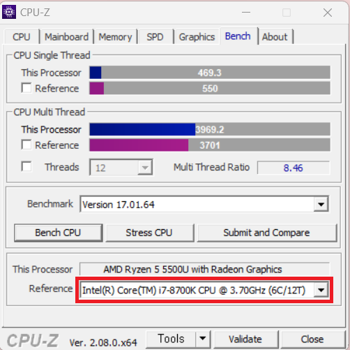 Cpu Z 다운로드 및 사용법 내 컴퓨터 사양 확인하기