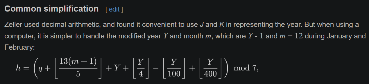 [Java] 백준 풀기 1924 - 2007년