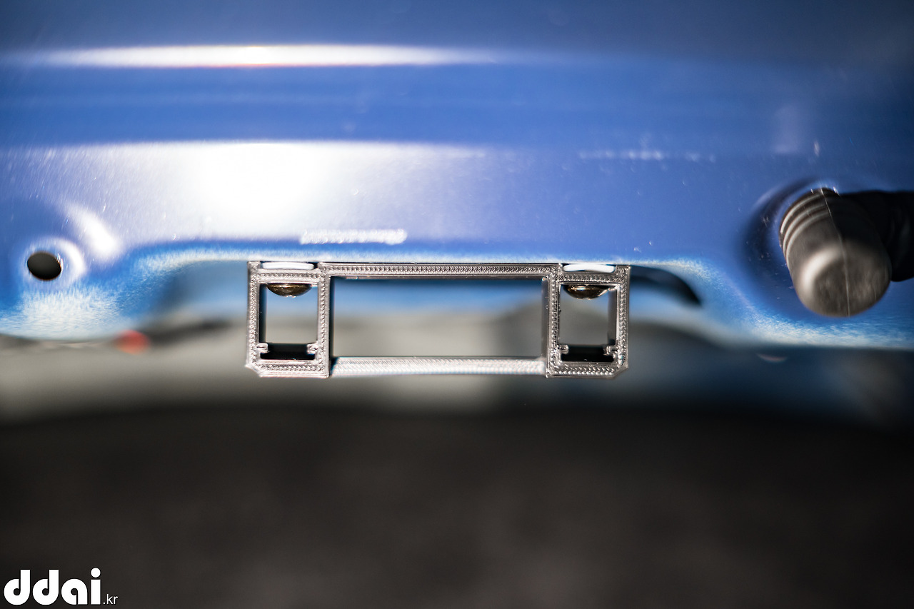 K5 DL3 트렁크 손잡이 DIY