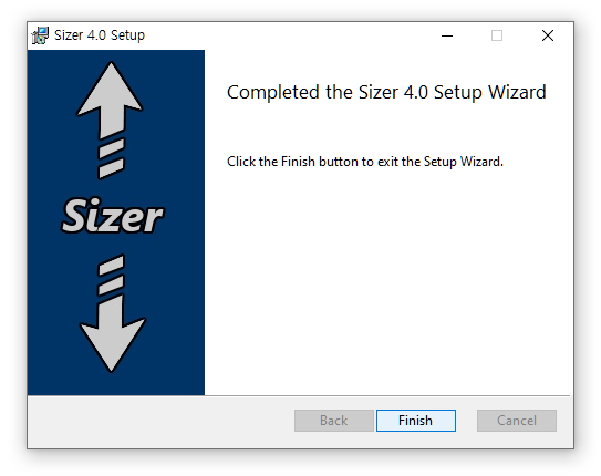 Sizer 4.0: 윈도우 10 창 크기를 딱 맞게 조절하자! :: 아크윈 :: 아크몬드의 윈도우 블로그