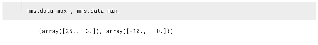 Python scikit learn의 Label Encoder와 MinMax, Standard, Robust Scaler 이해하기