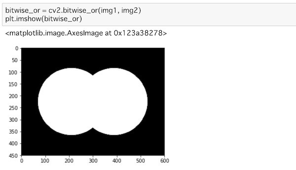 [python/OpenCV] OpenCV를 이용한 픽셀 논리연산 - AND, OR, XOR, NOT