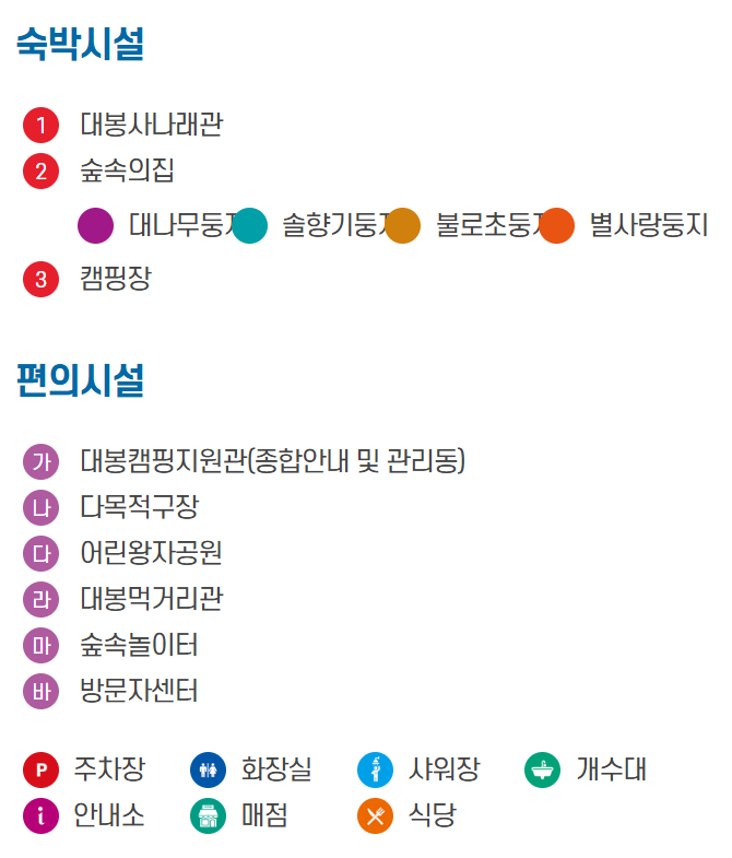 함양 대봉산 휴양밸리 올인원 가이드