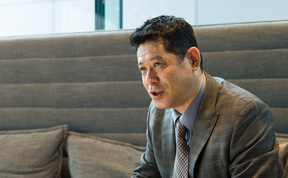 글로벌 인터뷰, 일본법인 Daisuke Goto 대표