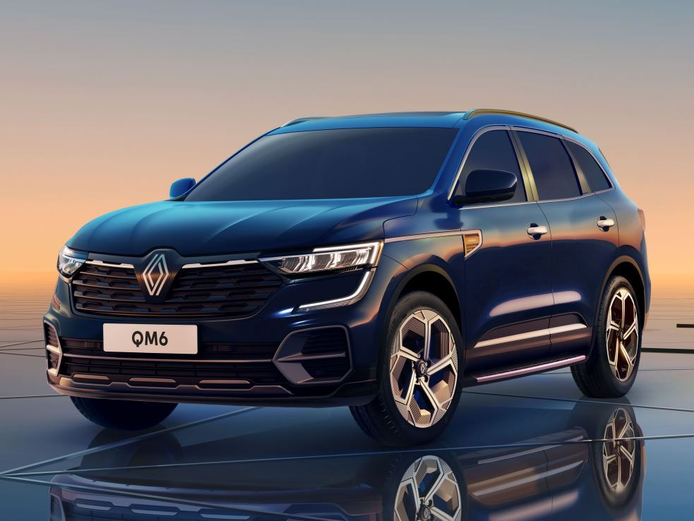 QM6 LPG 가격표 제원 연비 특징