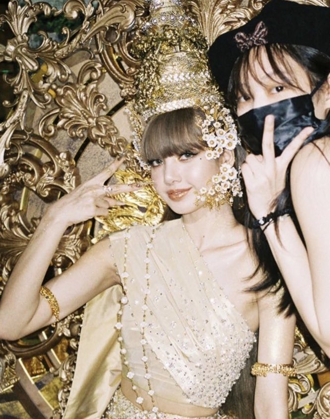 LISA - ‘LALISA’M/V making film