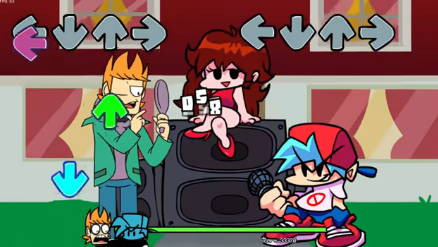 프나펌 에디월드 모드 다운로드 - FNF vs Eddsworld (Blantados Edition)