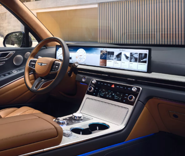 2025년 제네시스 (GV80, GV70, GV60) : 가격 및 제원 총정리