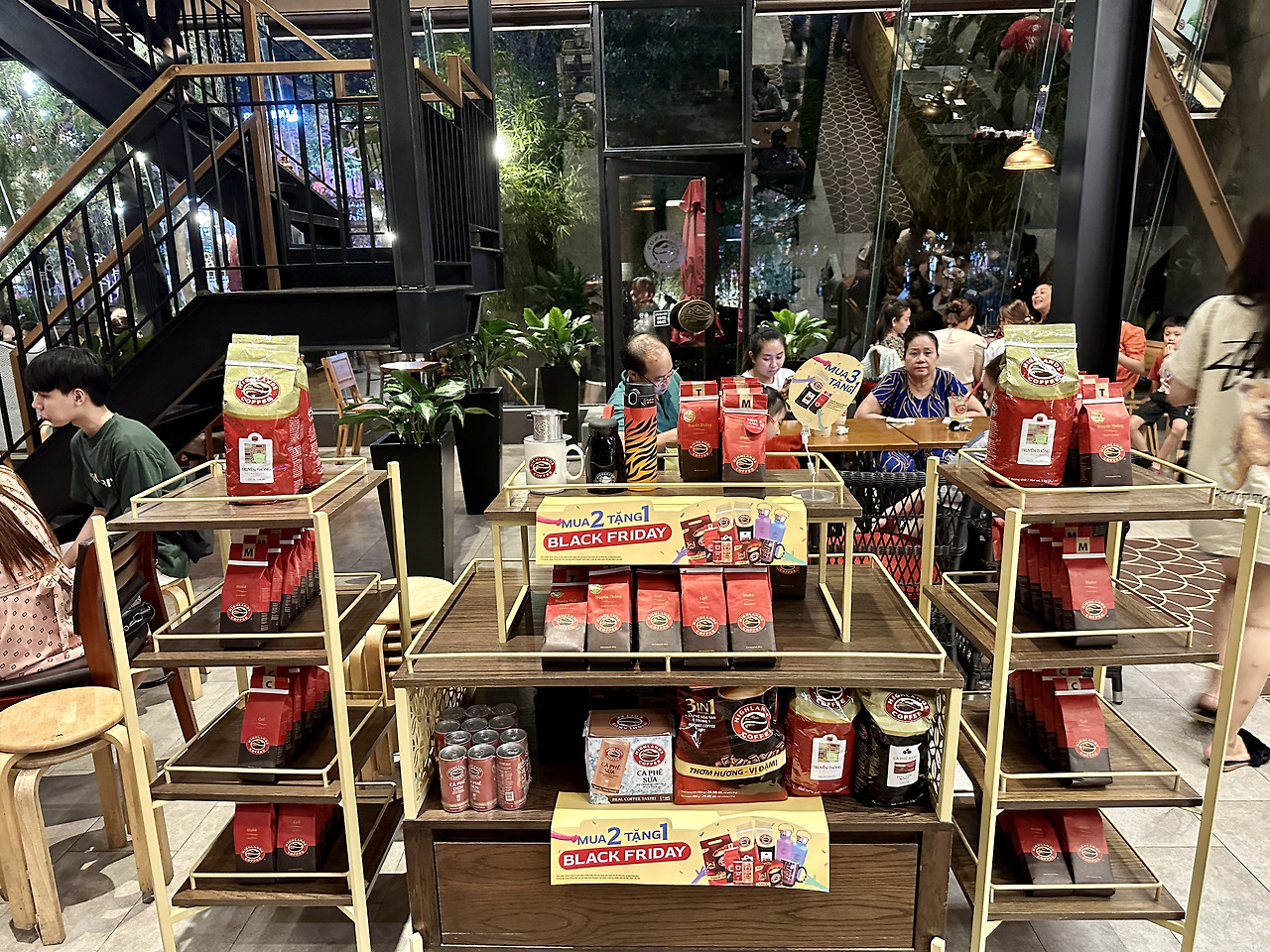 다낭 하이랜드 커피 Highlands Coffee Vtv8 베트남 하이랜드 커피