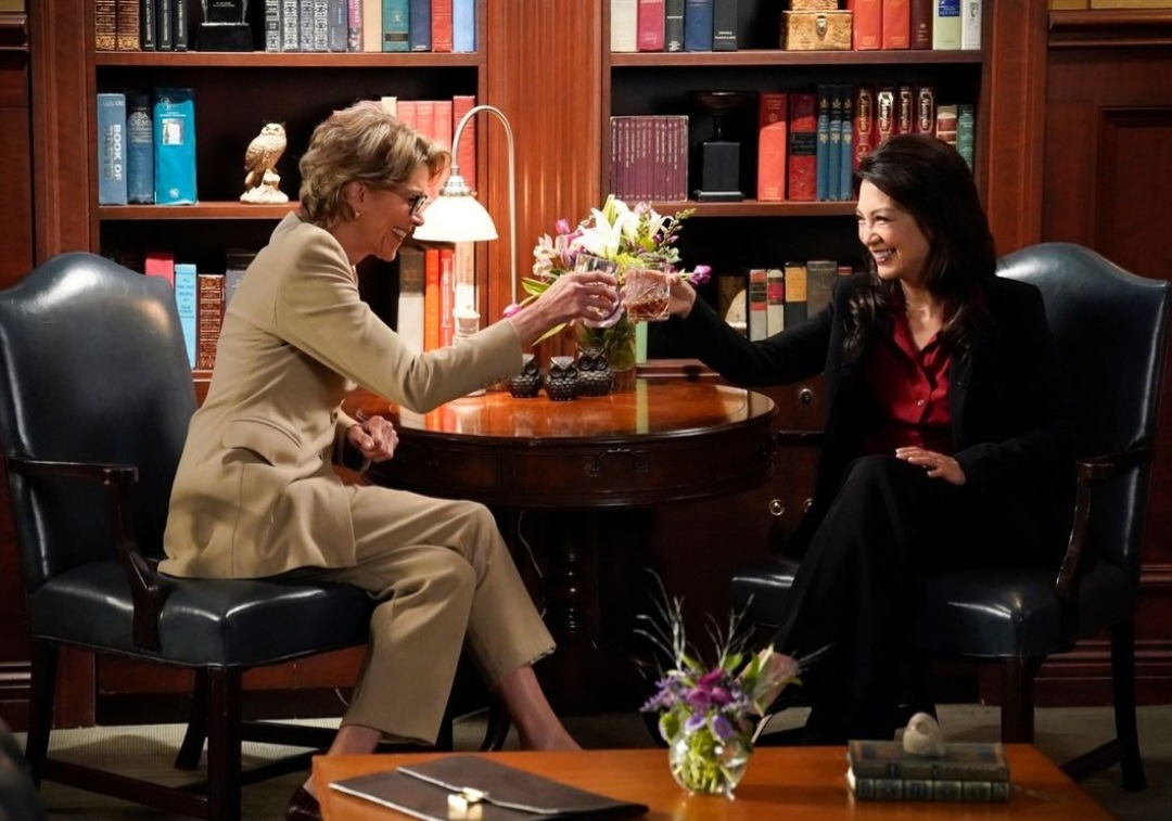 [S05 E14] Young Sheldon 영어 표현 및 영한 대본, script