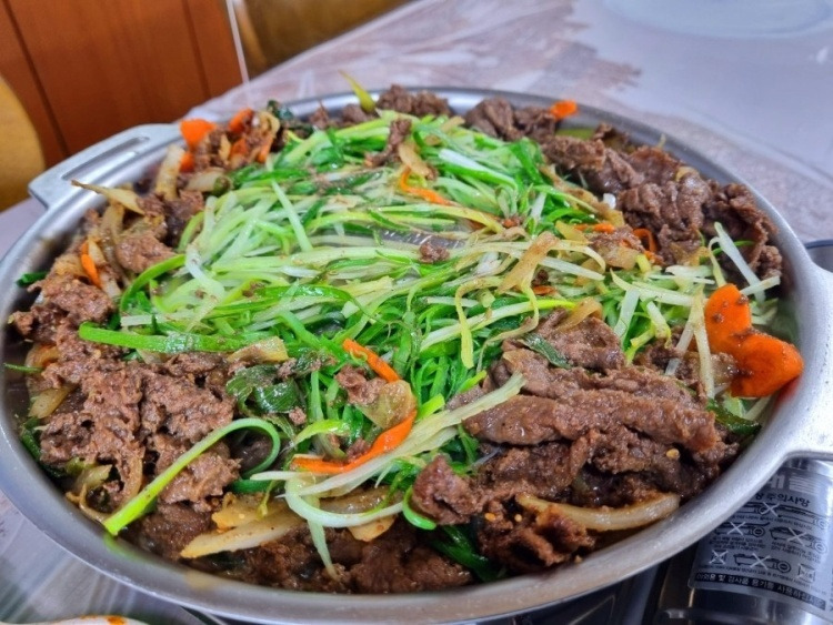 식객 허영만의 백반기행 부여 파불고기 냉면 위치 어디 166회 평타인생