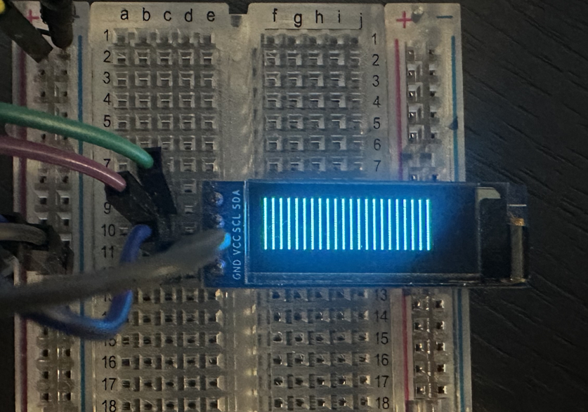 아두이노로 SSD1306 GLCD 사용하기