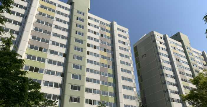 부산 모라주공1단지 영구임대 임대아파트 모집공고 및 평면도 2631형