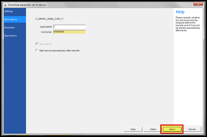 How to use Lenze Software - Engineer