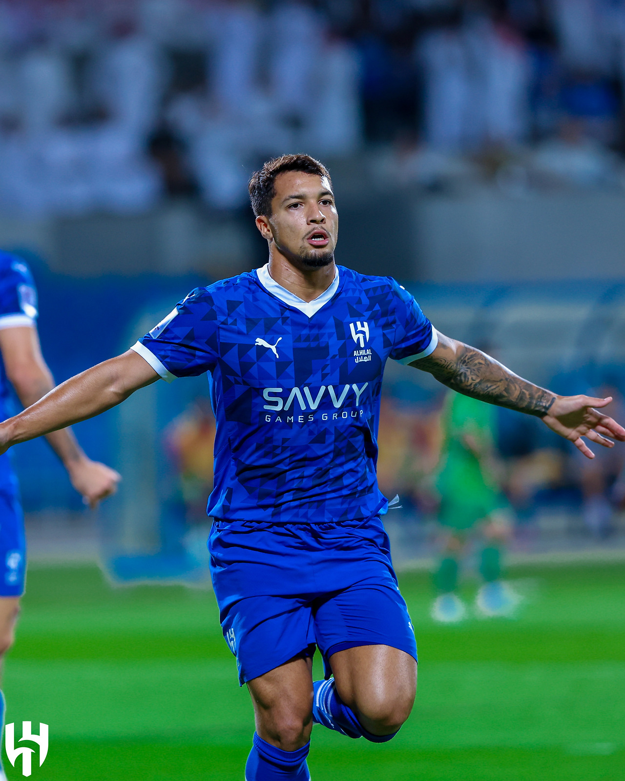 [24/25 ACLE 2R] 2연승 달린 알힐랄과 알아흘리, 알아인을 꺾은 알가라파!