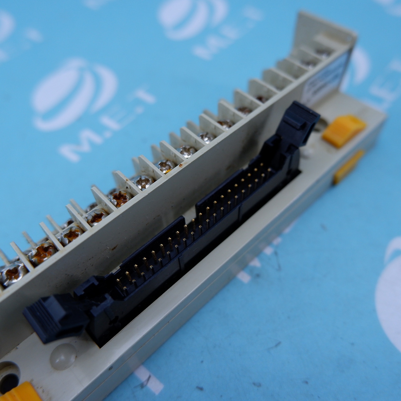 TG7-1H40S [PLC] SAMWON TERMINAL CONNECTOR BLOCK 40P TG7 1H40S ㈜엠이티 산업 ...