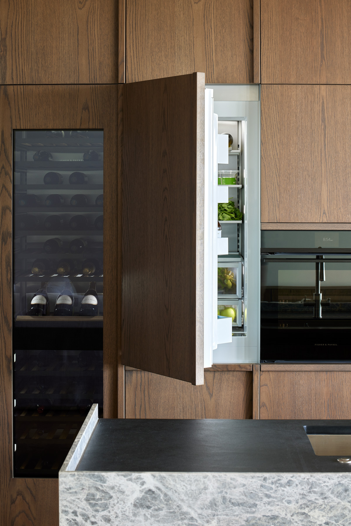 [ MONK MACKENZIE, ARTIFACT PROPERTY AND AMELIA HOLMES ] JERVOIS ...