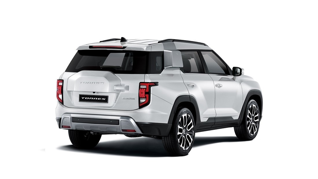쌍용 토레스 연비 가격 제원 중형 Suv 가솔린