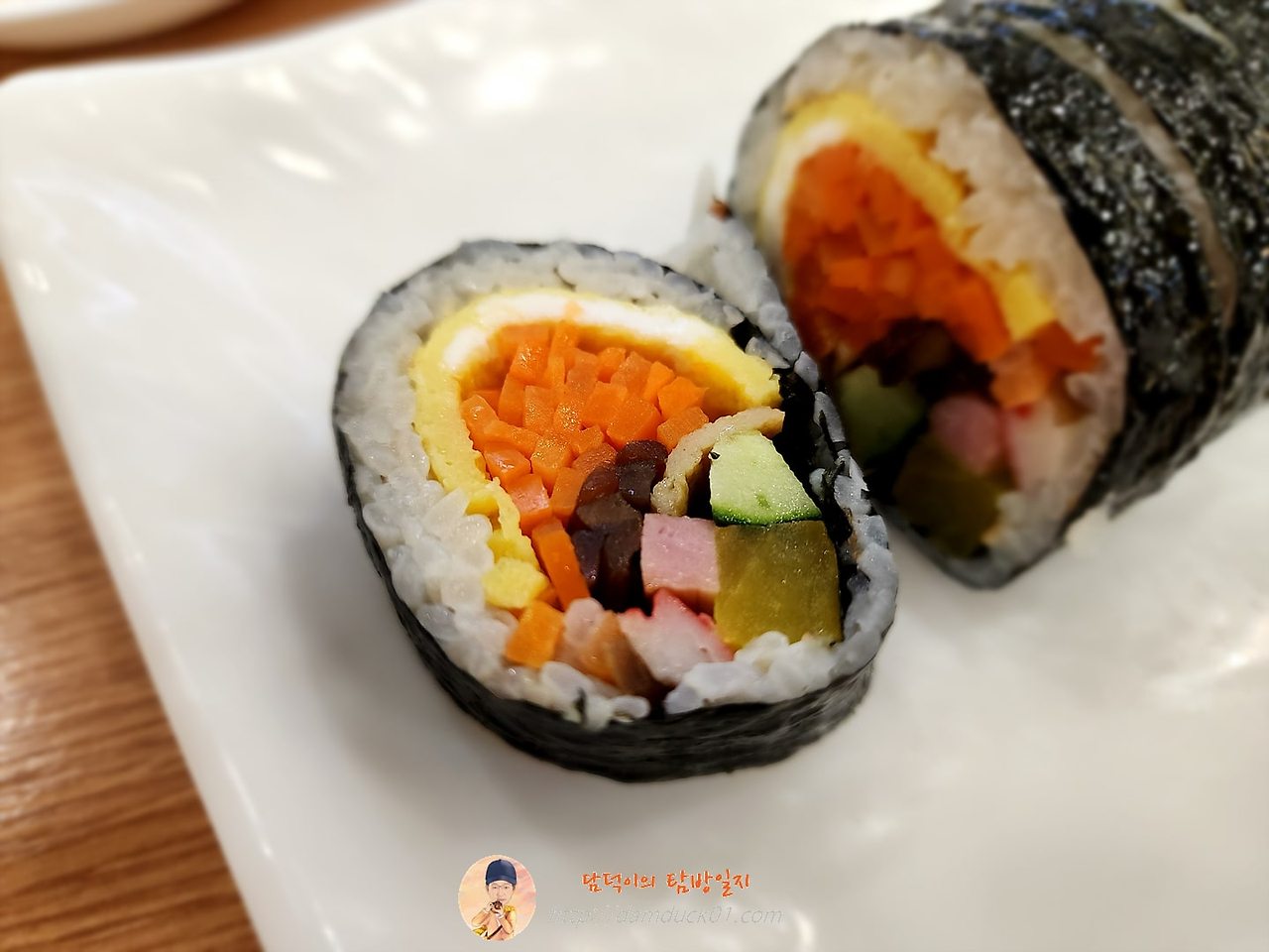 일등김밥에서 라면과 김밥 먹었어요 By 직장인 점심 메뉴 탐방