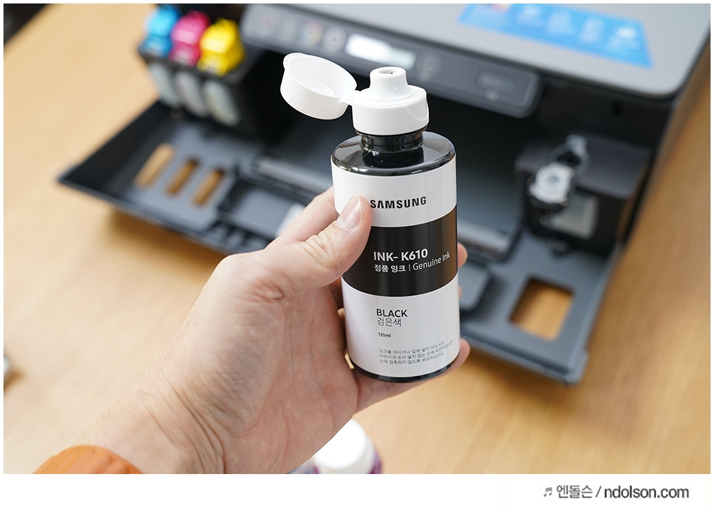 무한잉크 가능한 삼성 잉크젯플러스s 프린터 Sl T1670 추천 소호족을 위한 복사 스캔 인쇄까지